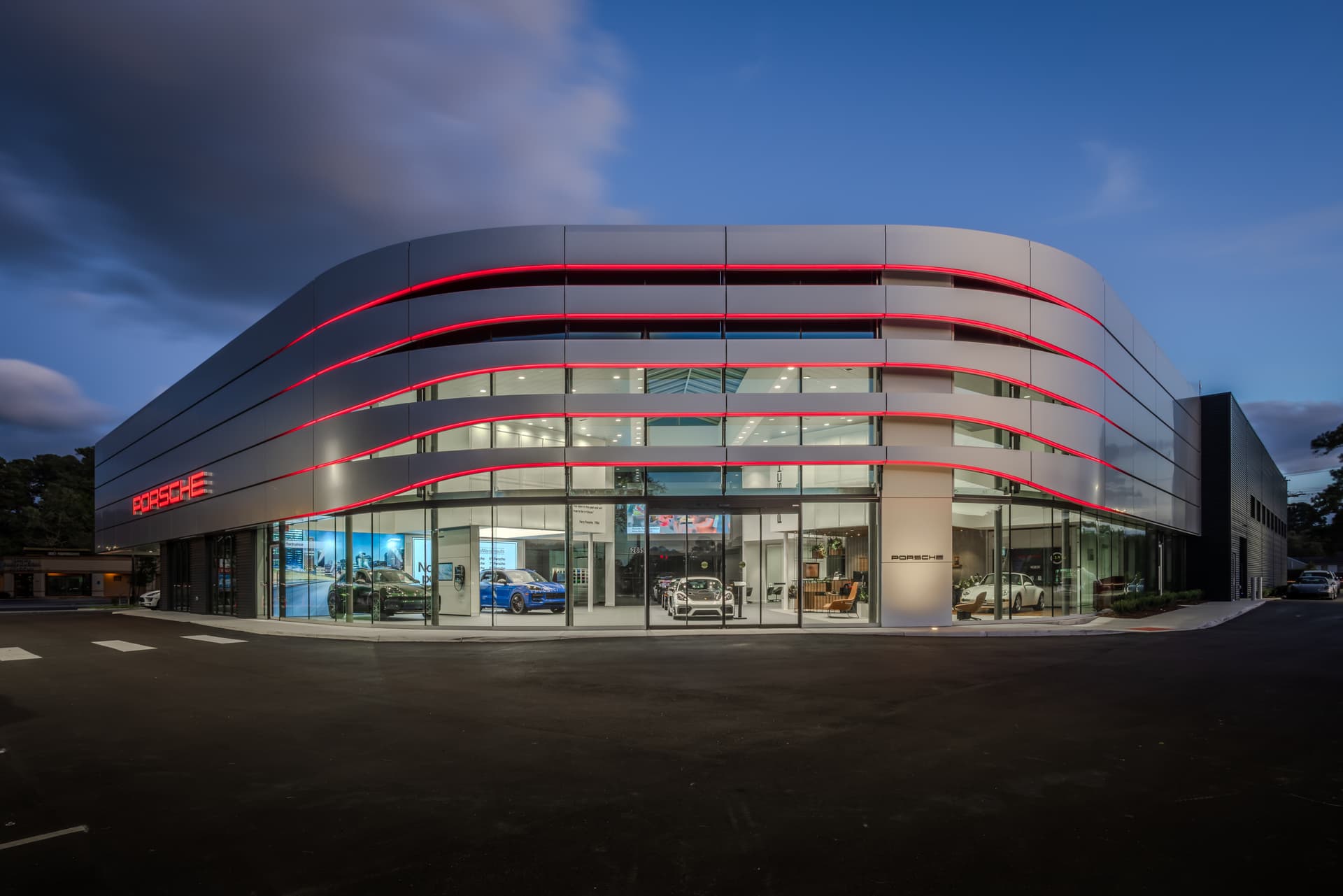 Porsche Virginia Beach